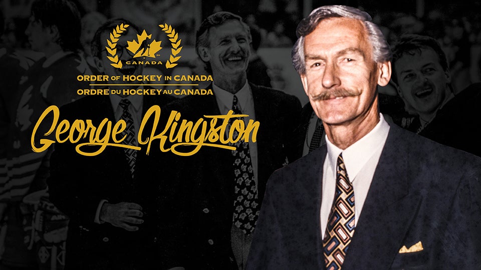 Learning his way through life | Hockey Canada