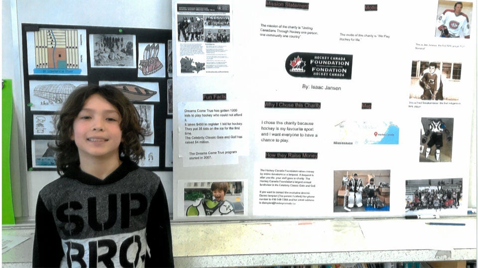 Empathy and hockey | Hockey Canada