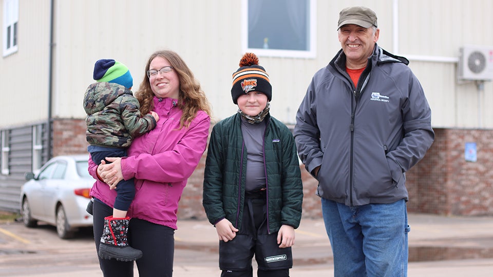 What the Assist Fund means to me: Emily Heaney | Hockey Canada