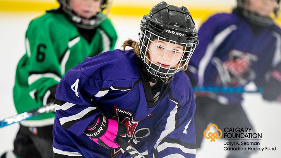 The power of an assist: Calgary Foundation | Hockey Canada