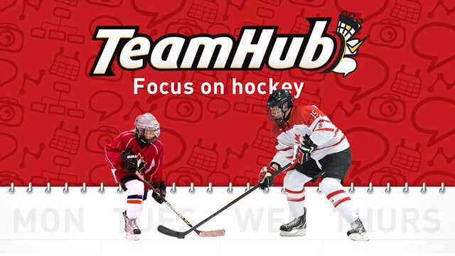 Hockey Canada releases TeamHub mobile app to help minor hockey families ...