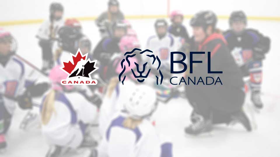 Hockey Canada and BFL CANADA announce partnership supporting women’s ...