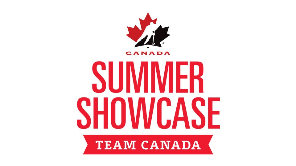 Hockey Canada Program of Excellence Summer Showcase