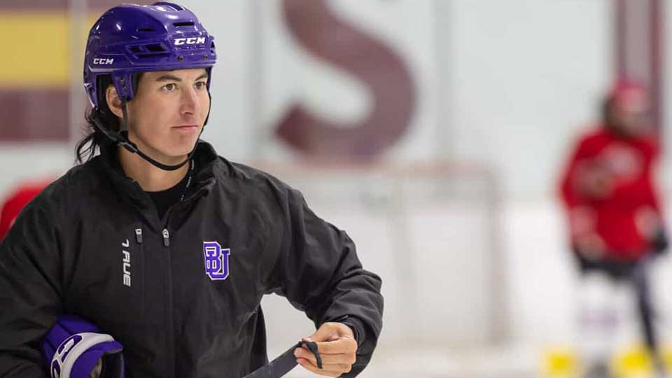 The Audacity To Try | Hockey Canada