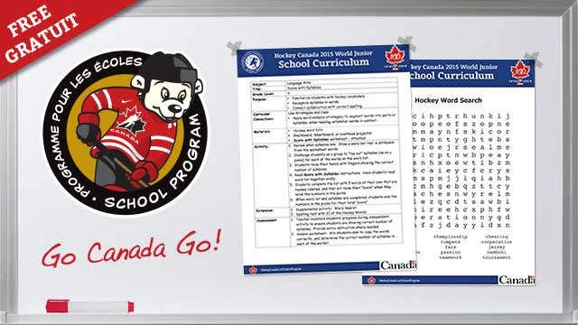 Hockey Canada School Program