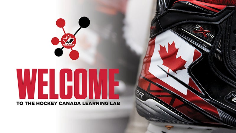 Hockey Canada Learning Lab