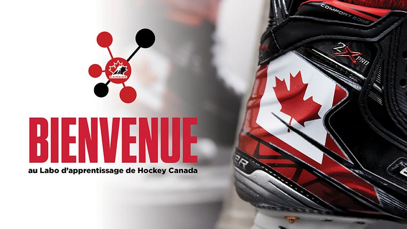Labo d’apprentissage de Hockey Canada