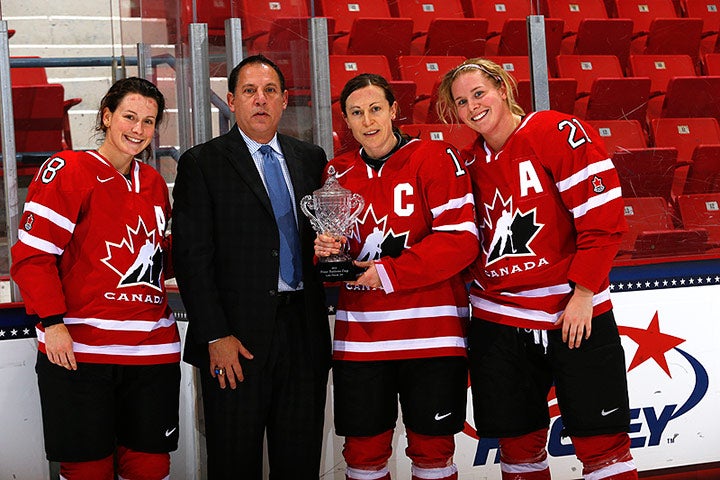 Hockey Canada Photos