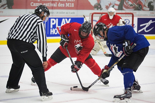 Hockey Canada Photos