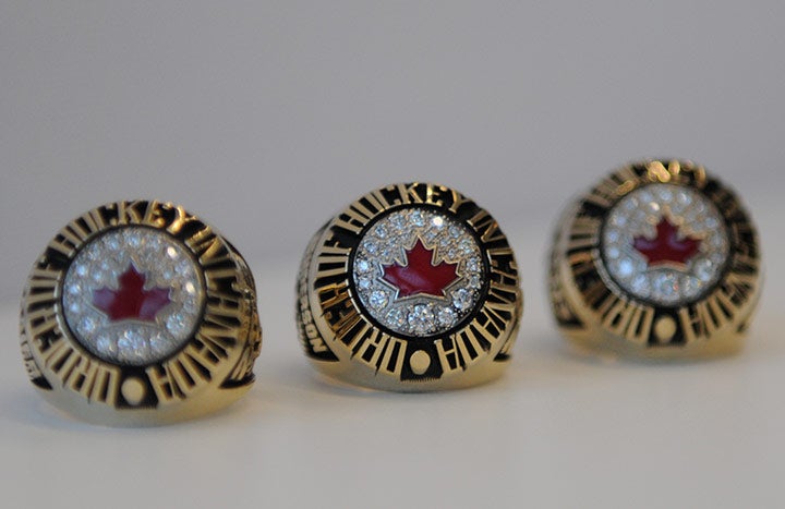 Hockey Canada Photos