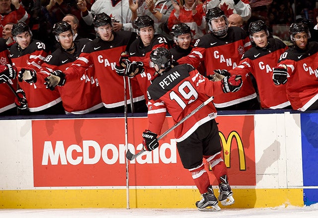 Hockey Canada Photos