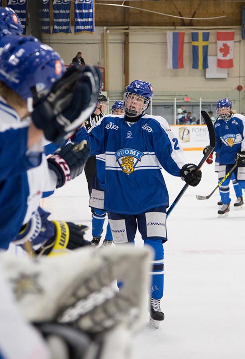Hockey Canada Photos