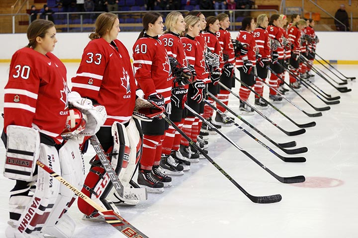 Hockey Canada Photos