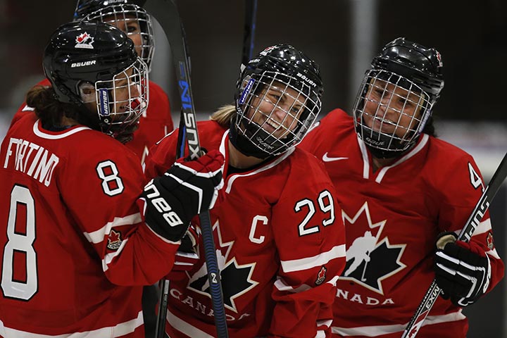 Hockey Canada Photos