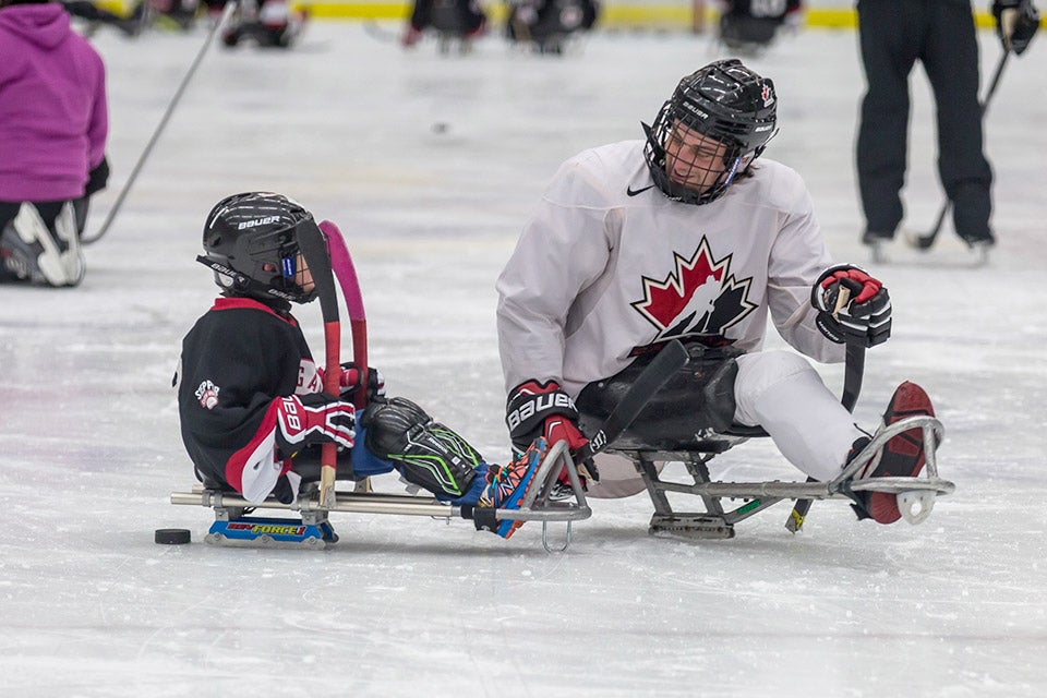 Hockey Canada Photos