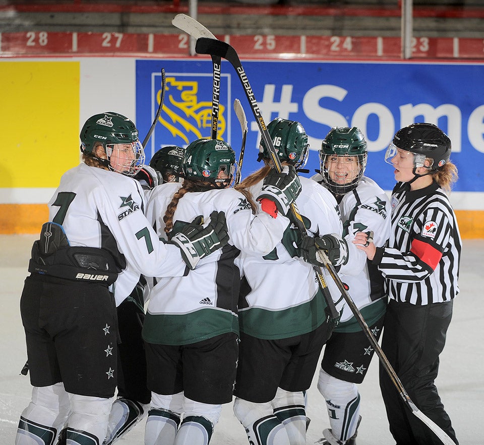 Hockey Canada Photos