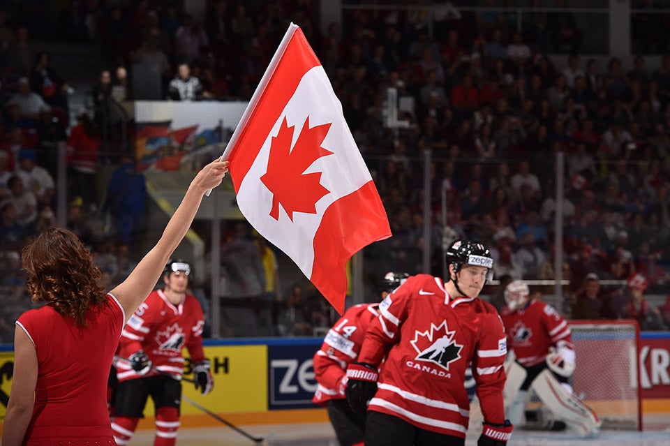 Hockey Canada Photos