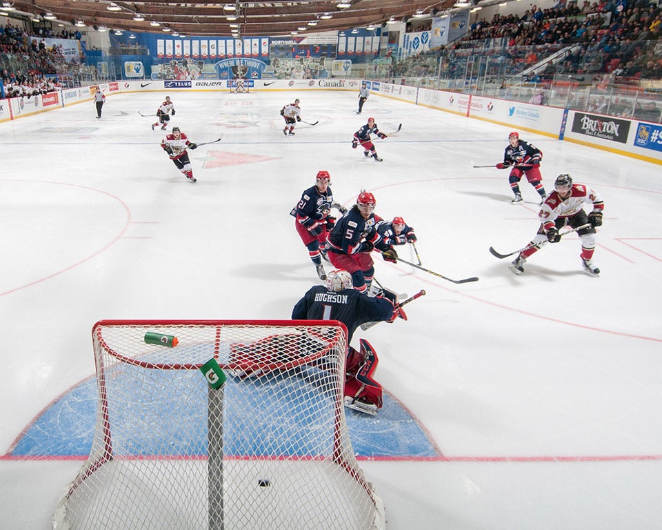 Hockey Canada Photos