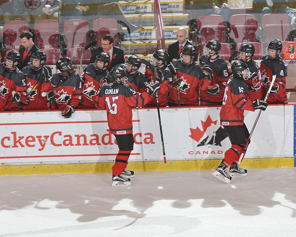 Hockey Canada Photos