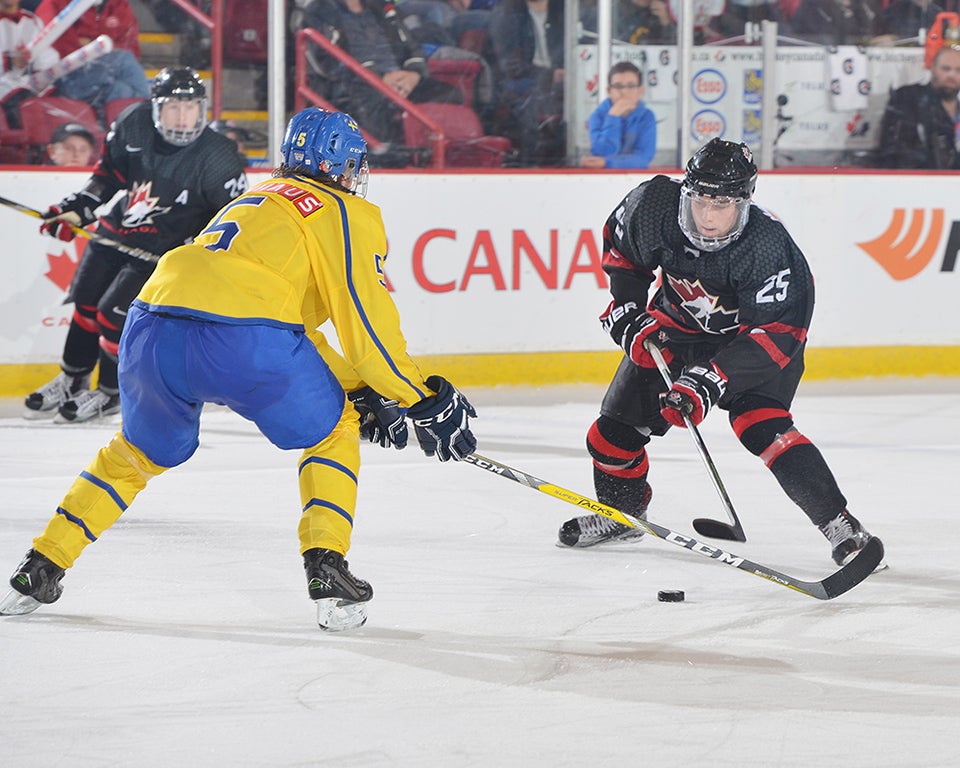 Hockey Canada Photos