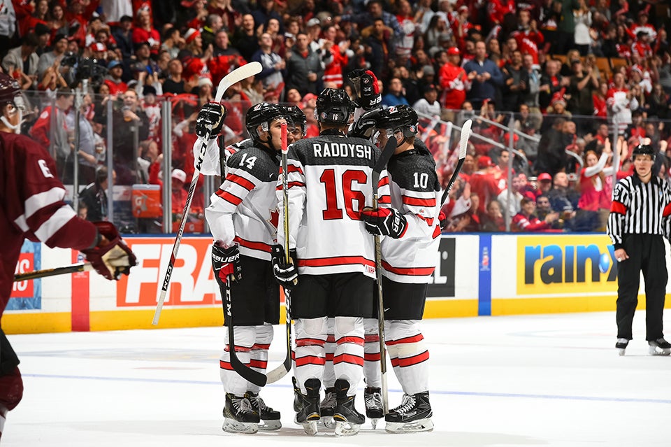 Hockey Canada Photos