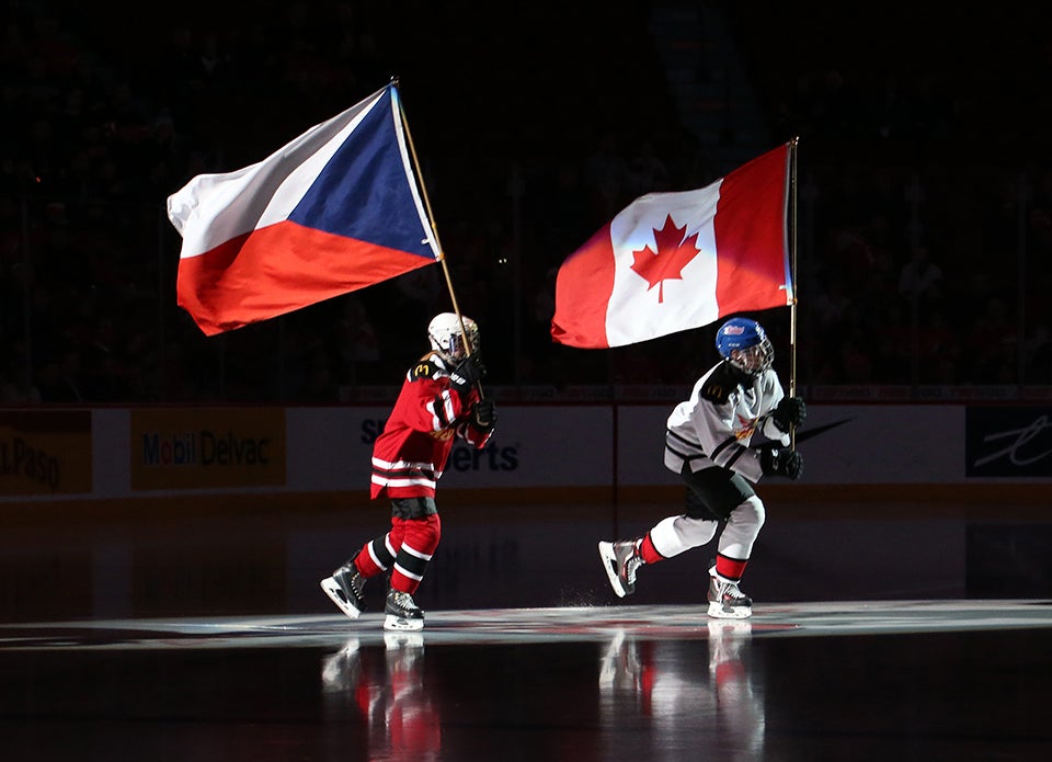 Hockey Canada Photos