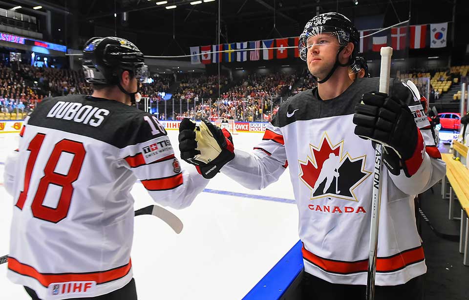 Hockey Canada Photos