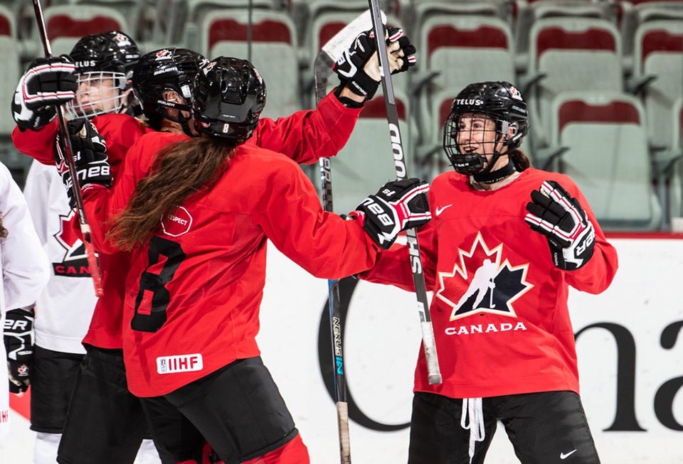 Hockey Canada Photos