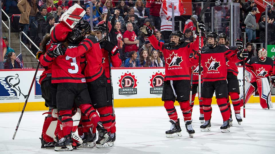 Hockey Canada Photos