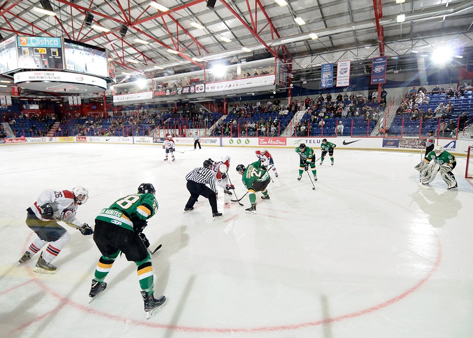 Hockey Canada Photos