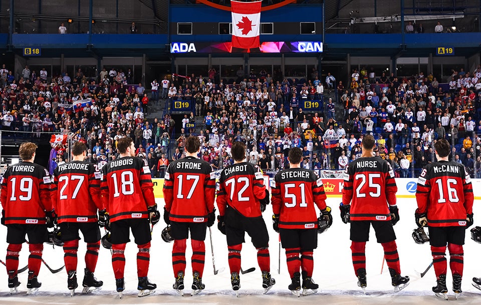 Hockey Canada Photos