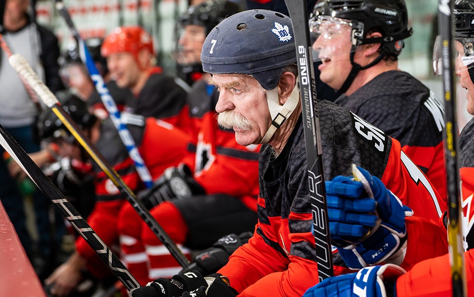 Hockey Canada Photos