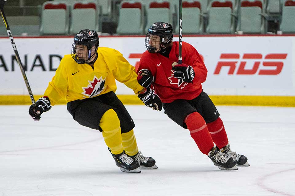 Hockey Canada Photos