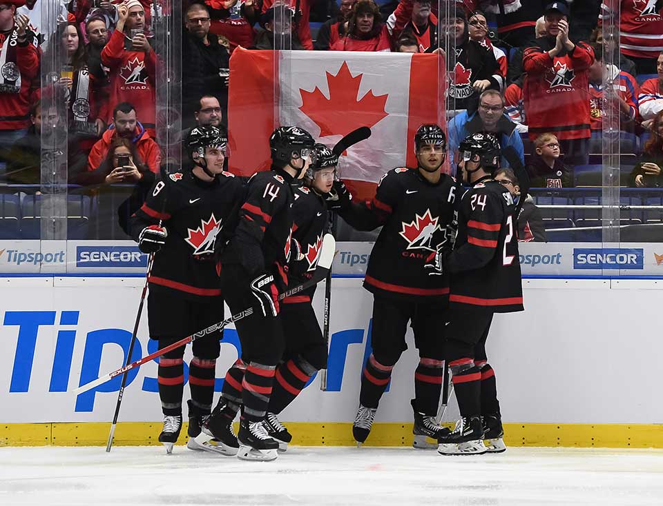 Hockey Canada Photos