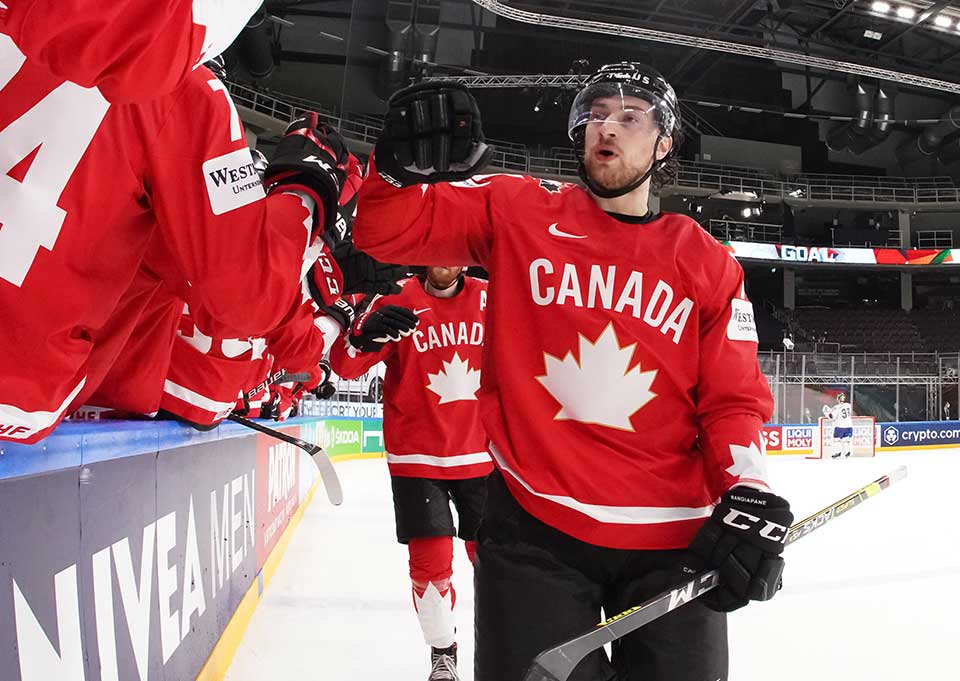 Hockey Canada Photos