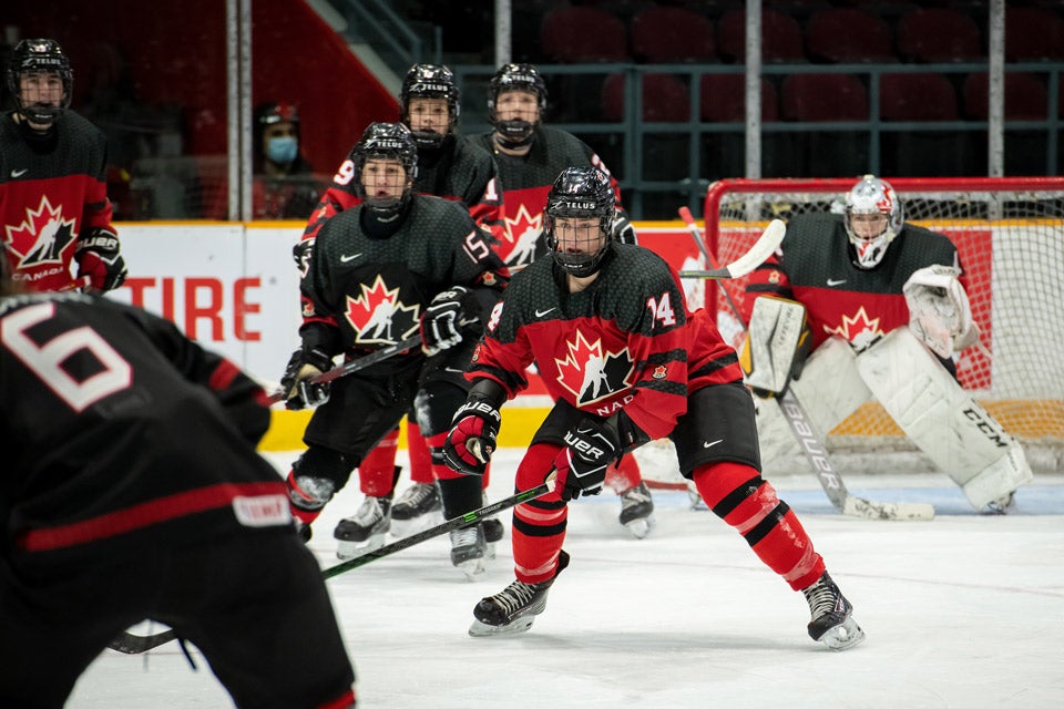 Hockey Canada Photos