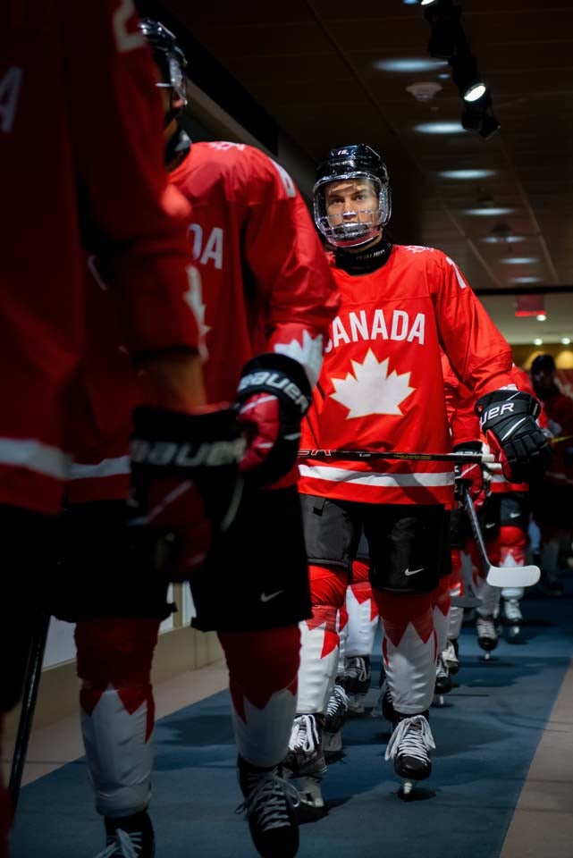 Hockey Canada Photos