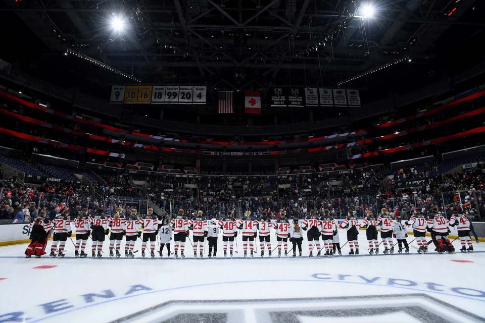 Hockey Canada Photos