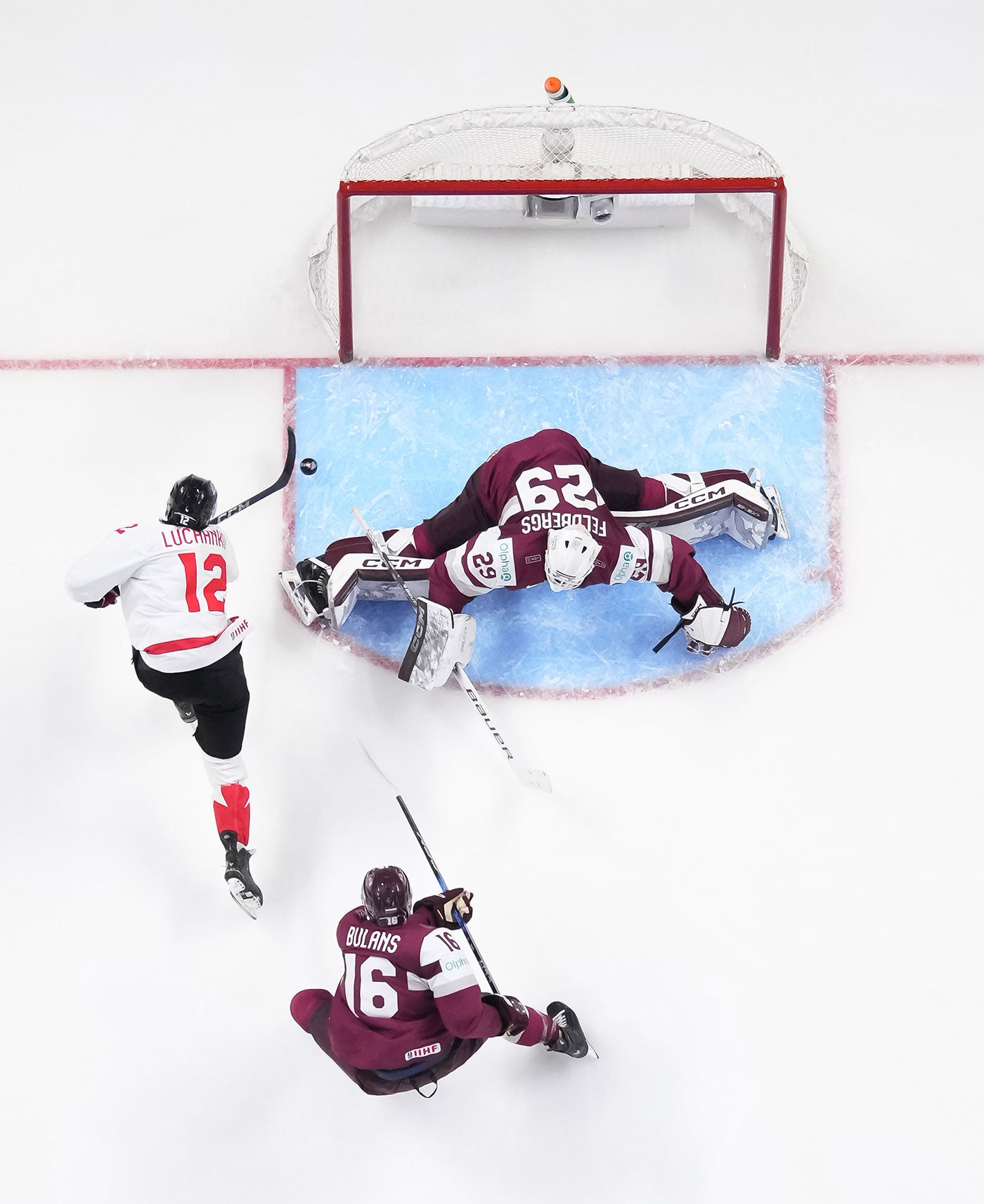 Hockey Canada Photos