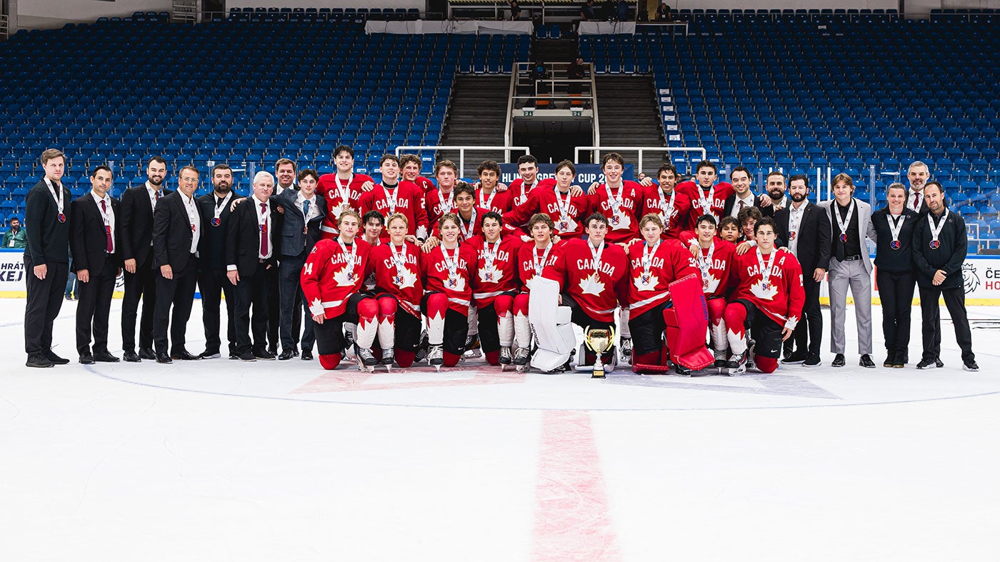 Hockey Canada Photos