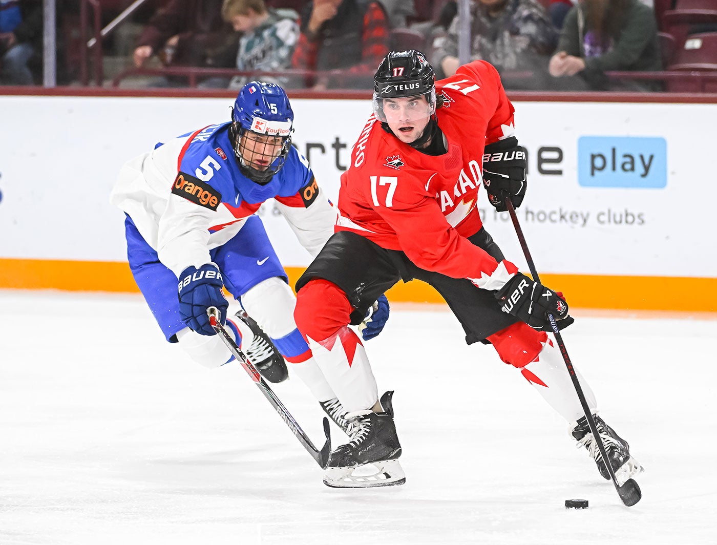 Hockey Canada Photos