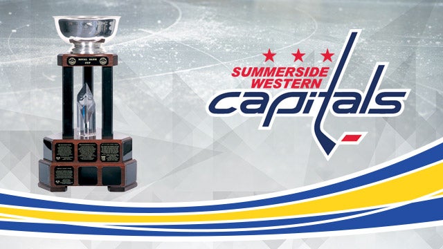Road to the RBC Cup: Summerside Western Capitals | Hockey Canada