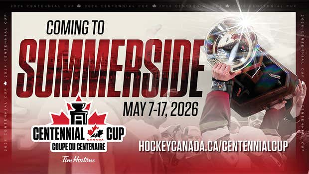 Summerside P E I To Host 2026 Centennial Cup Presented By Tim