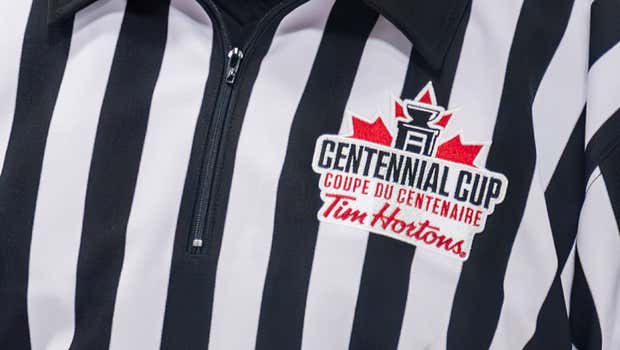 Road to the 2025 Centennial Cup: Trenton Golden Hawks | Hockey Canada