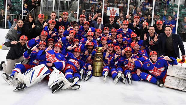 Parcours vers la Coupe du centenaire 2026 : Bombers de Flin Flon ...