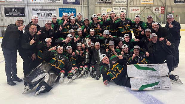 Road to the 2025 Centennial Cup: Northern Manitoba Blizzard | Hockey Canada