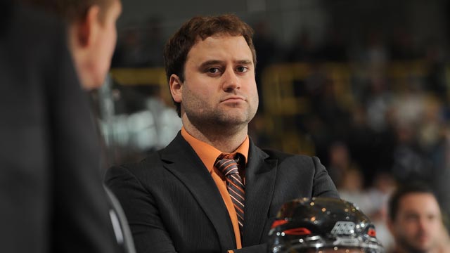 9 Questions with Trent Cassan | Hockey Canada