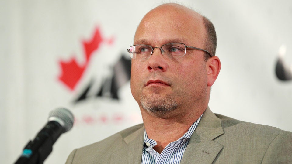 Peter Chiarelli to speak at WJAC-opening banquet | Hockey Canada