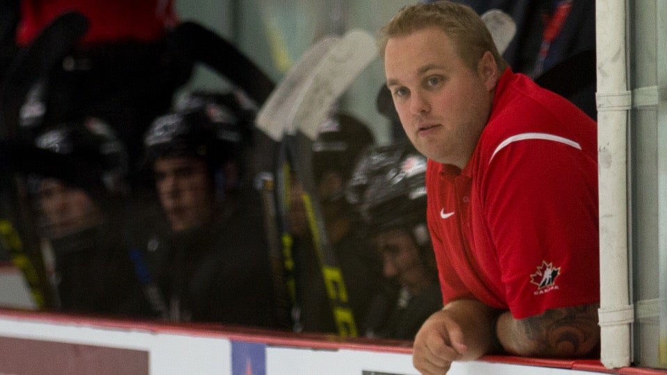 A man of many talents | Hockey Canada