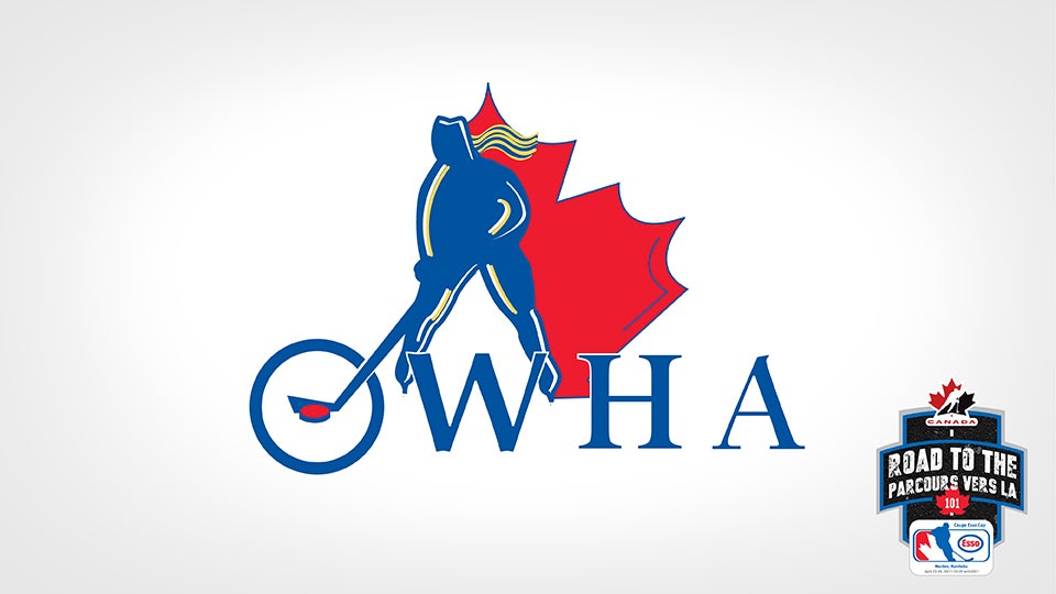 Road to the 2017 Esso Cup: OWHA | Hockey Canada